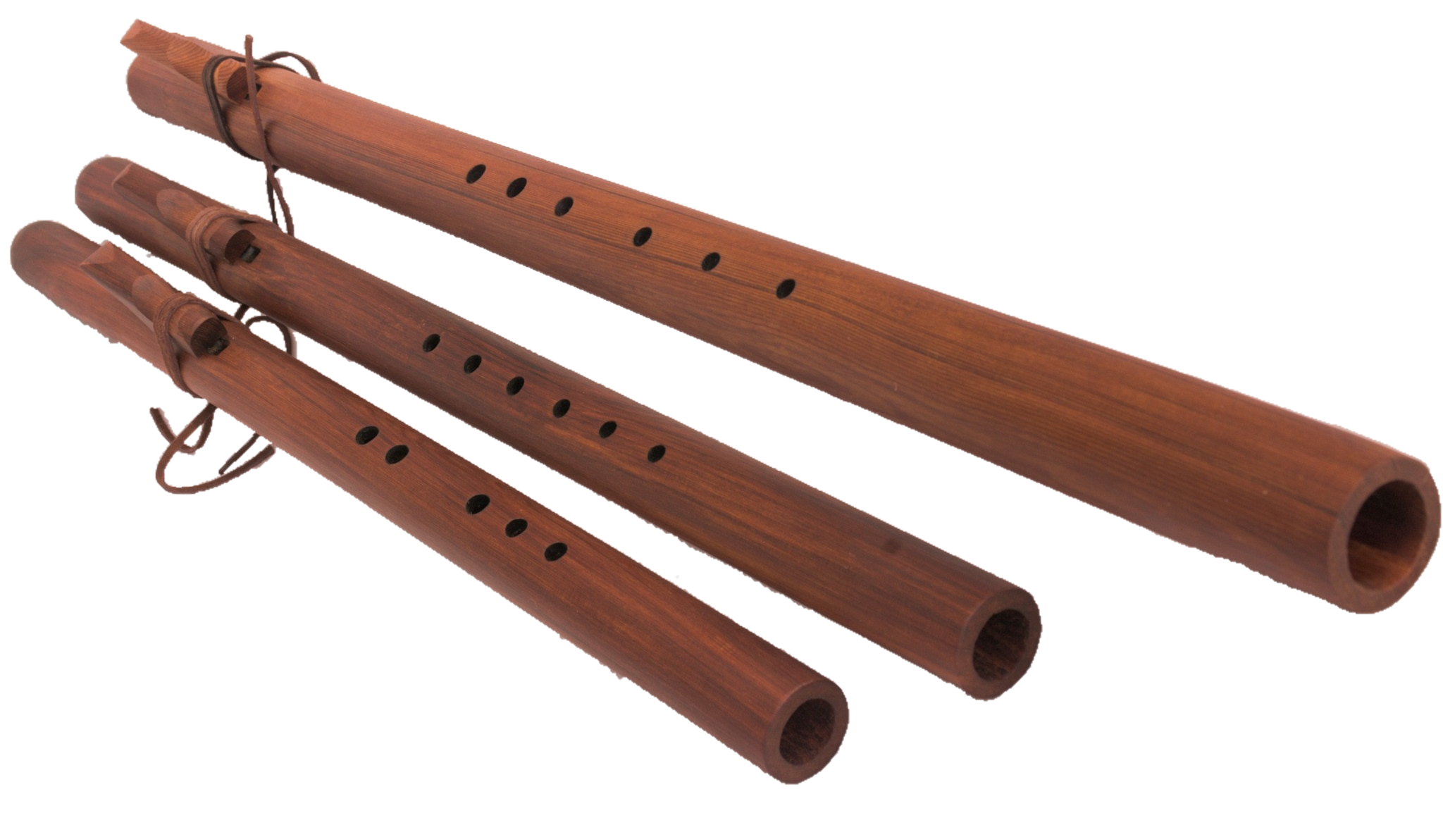 Gray Fox Flutes - Gray Fox Native American Style Flutes