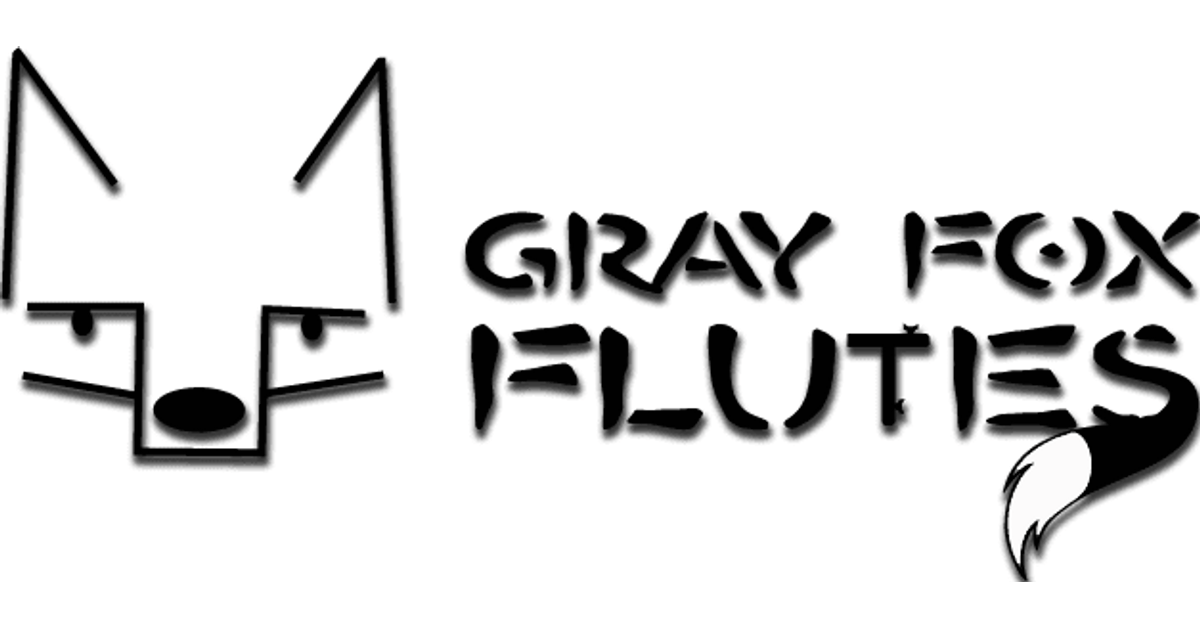 Gray Fox Native American Style Flutes – Gray Fox Flutes